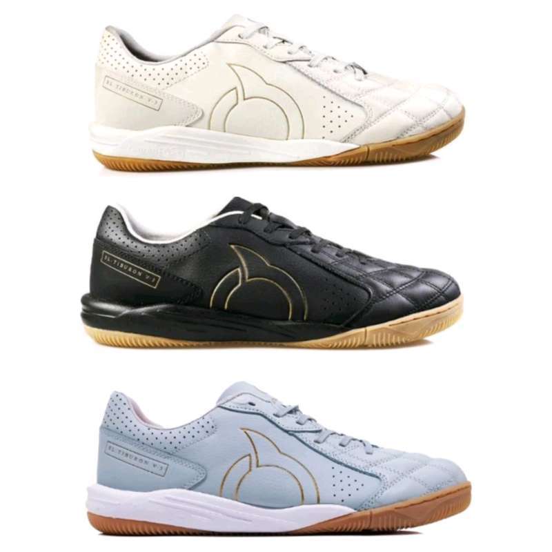 Promo Sepatu Futsal Ortus Ortuseight El Tiburon V3 In New Diskon 15% Di ...