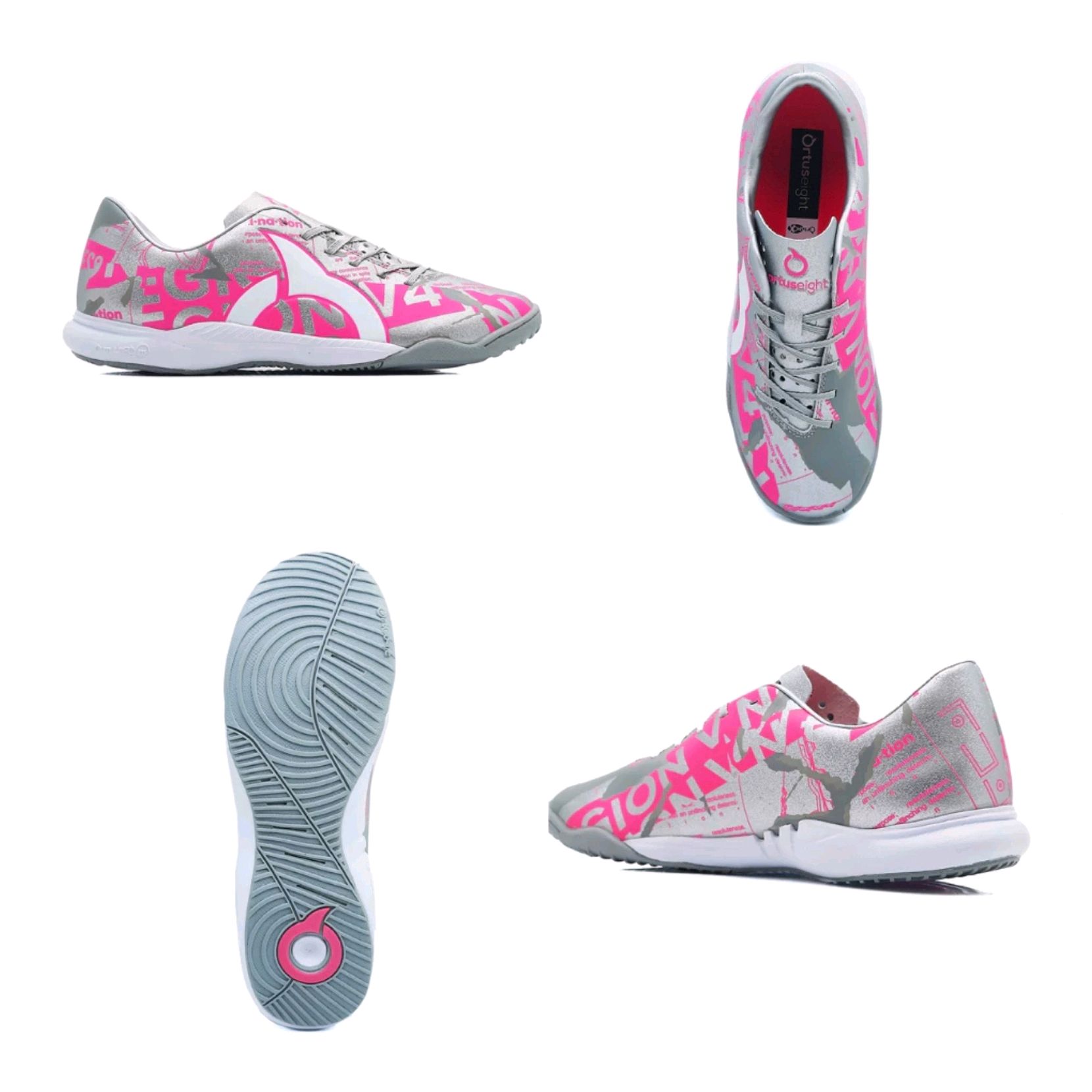 Promo SEPATU FUTSAL ORTUS ORTUSEIGHT CATALYST LEGION V4 IN NEW Diskon ...