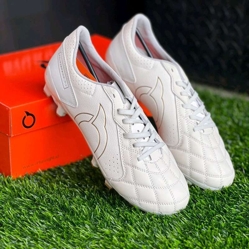 Promo Sepatu Bola Ortus Ortuseight El Tiburon V3 Fg New - Black Bronze ...