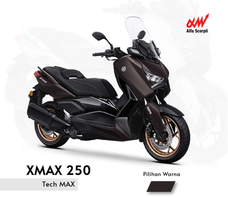 Jual Yamaha Tech Max Terbaru Dengan Harga Termurah Di 2024 | Blibli