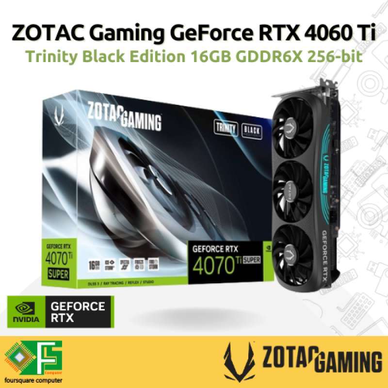 Daftar Harga Rtx 4070 Ti Super 🔥 Original & Spesifikasi Lengkap Mei 2026