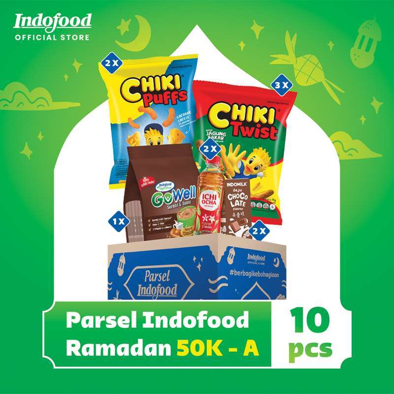 Jual Parcel Lebaran Murah - Harga Grosir Hari Ini April 2024 | Blibli