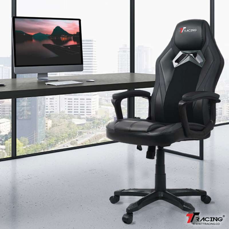 Promo Ttracing Duo V3 Air Threads Fabric Gaming Chair Kursi Gaming ...