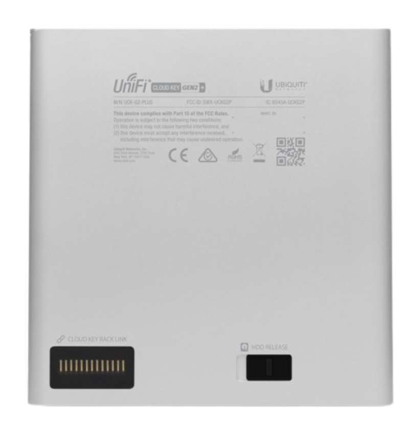 Jual Ubiquiti Network UBNT Unifi Controller Cloud Key HDD 1TB Gen 2 ...