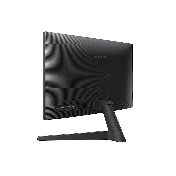 Promo Samsung Ls24c330gaexxd Essential Monitor 24-inch Ips Refresh Rate ...