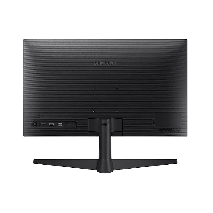 Promo Samsung Ls24c330gaexxd Essential Monitor 24-inch Ips Refresh Rate ...