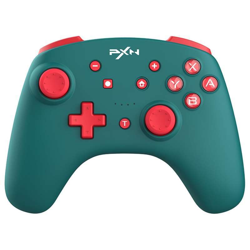 Jual Pxn 9607x Pro Wireless Gamepad Vibration Nfc Controller Switch Windows - Hijau Di Seller ...