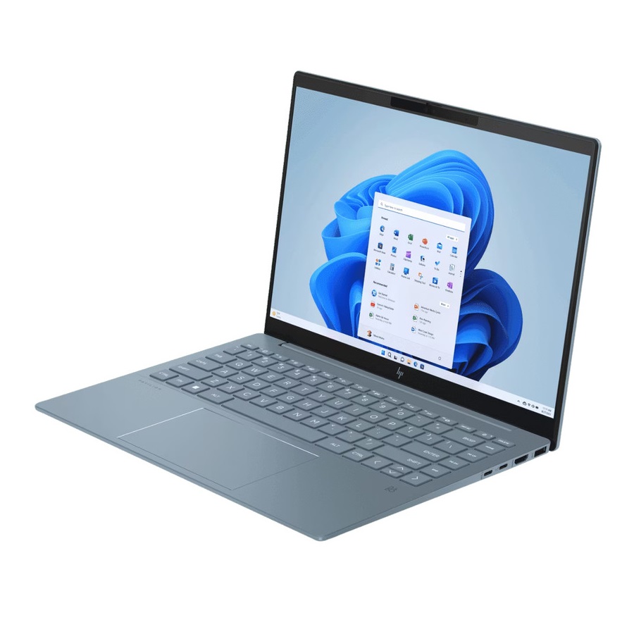 Promo Hp Pavilion Plus Laptop 14-ew0021tu-blue [i5-1335u/16gb Ddr5 ...