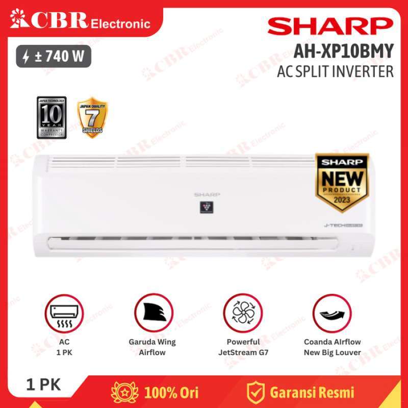 Jual Ac Sharp Double Inverter Original, Murah & Diskon April 2024 | Blibli
