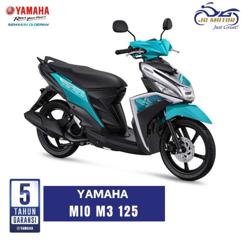 Motor Mio 🔥 Harga OTR Terbaru Juni 2026