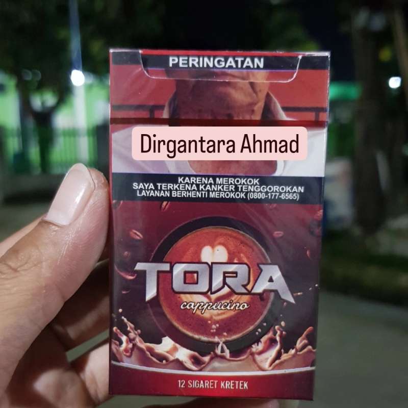 Jual Rokok Cappucino Termurah - Harga Grosir Terupdate Hari Ini | Blibli
