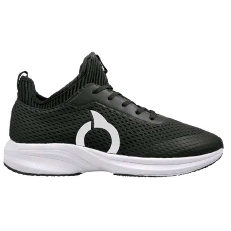 Promo SEPATU LARI ORTUSEIGHT ORTUS MONARCH RUNNING SHOES NEW - 42 BLACK ...