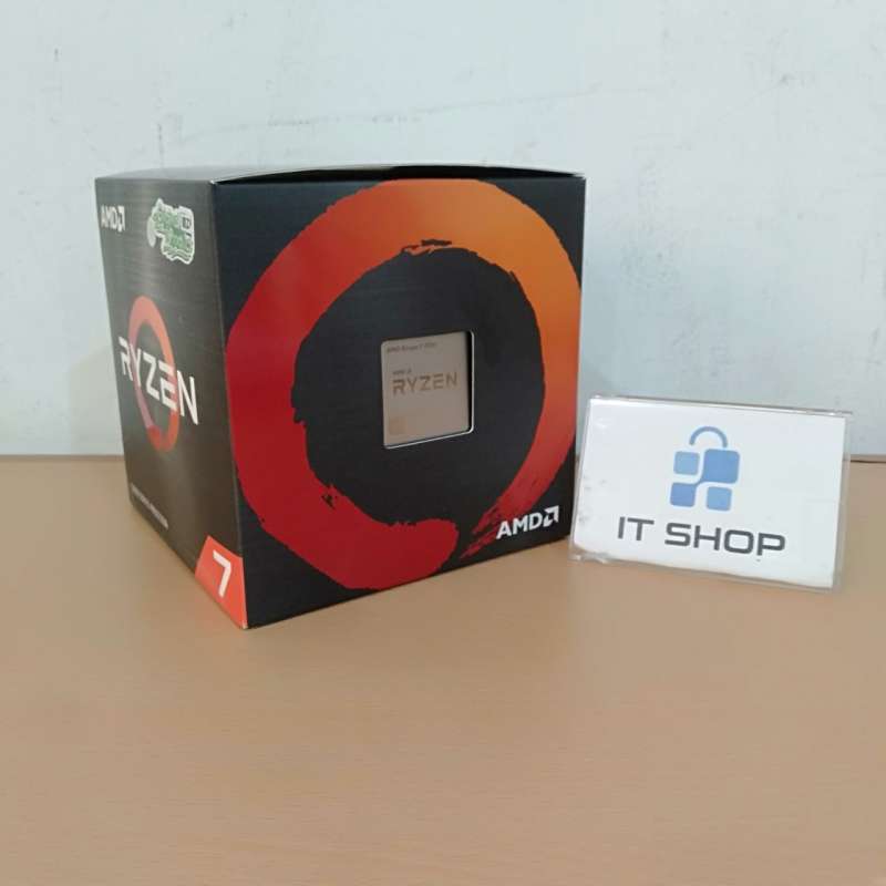 Jual Processor AMD AM4 Ryzen 7 5700 Box di Seller IT Shop Official ...