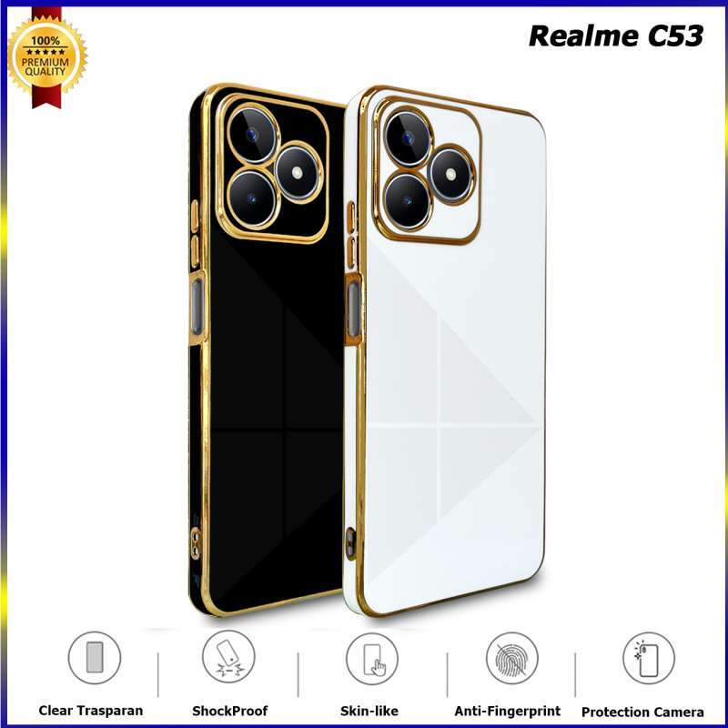 Jual Silicone Hp Realme C53 Original Murah - Harga Diskon Mei 2024 | Blibli