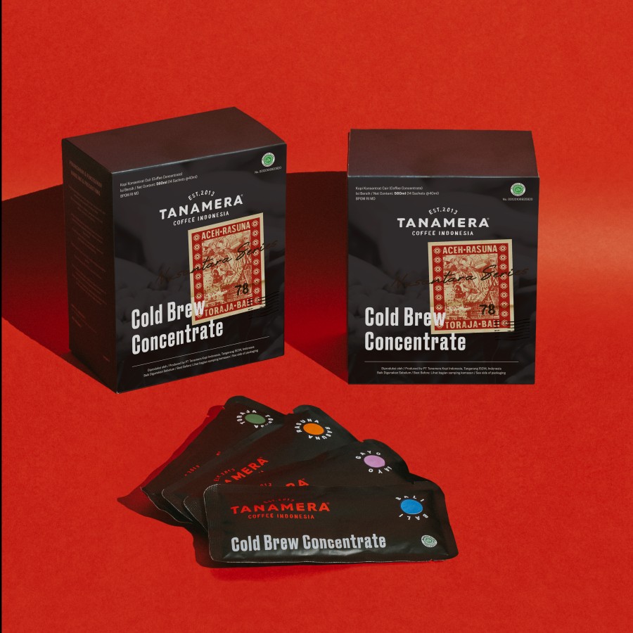 Jual Hampers CNY (Chinese New Year) Tanamera Coffee - The Luckiest ...