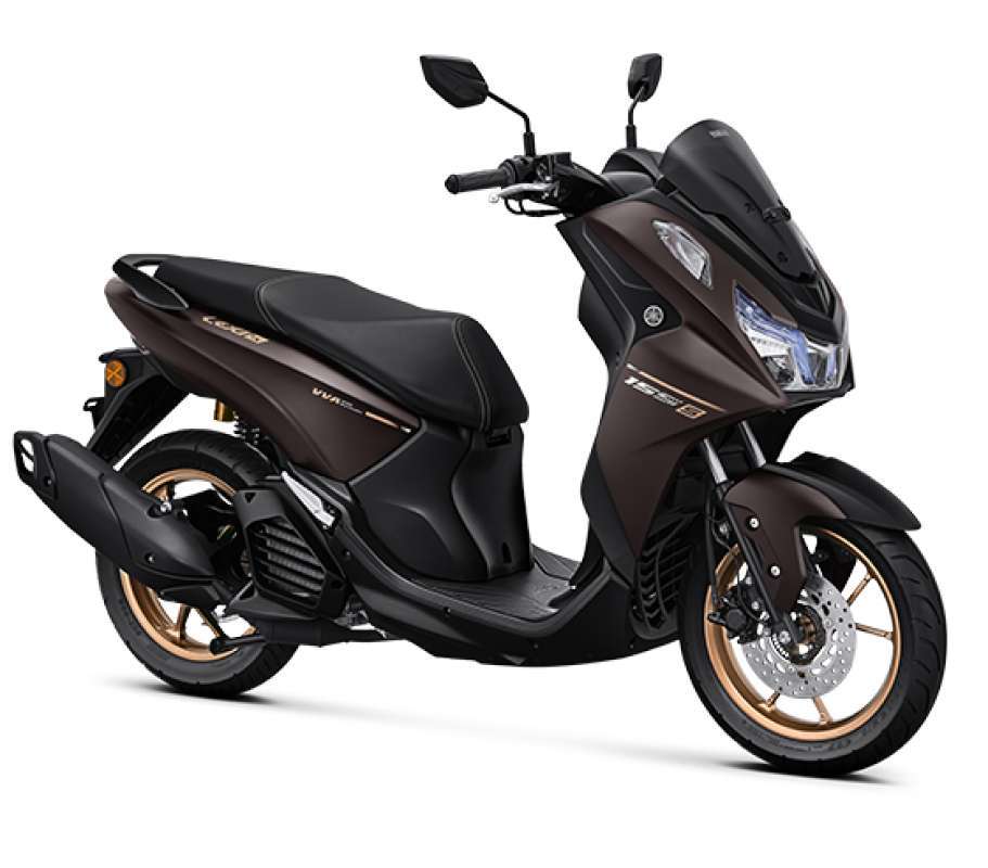 Jual BINTANG REJEKI MOTOR - Yamaha Lexi LX 155 S Version [OTR Bandung ...