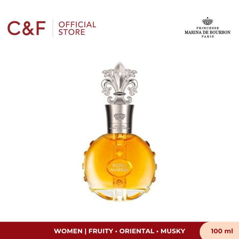 Promo Marina De Bourbon Royal Marina Diamond Edp 100 Ml - Parfum Wanita ...