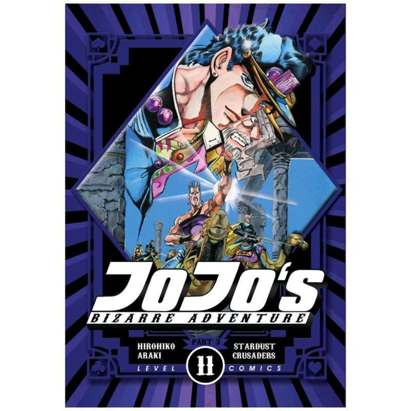 Jual Komik Jojo's Bizarre Adventure Vol 1-15 Satuan Di Seller Kunritels ...