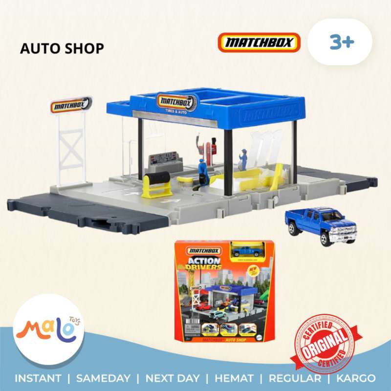 Jual Matchbox Die Cast Car Original Harga Termurah April 2024 | Blibli