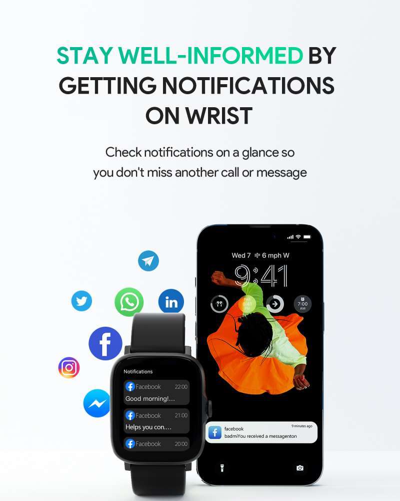 Promo Aukey Smartwatch 1 Pro Diskon 24% Di Seller Blibli.com - Gudang ...