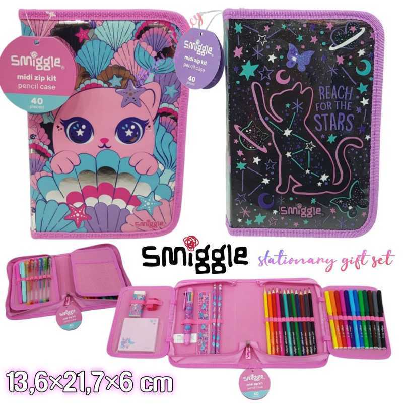 Jual Smiggle Cat Original Harga Termurah Juni 2024 | Blibli