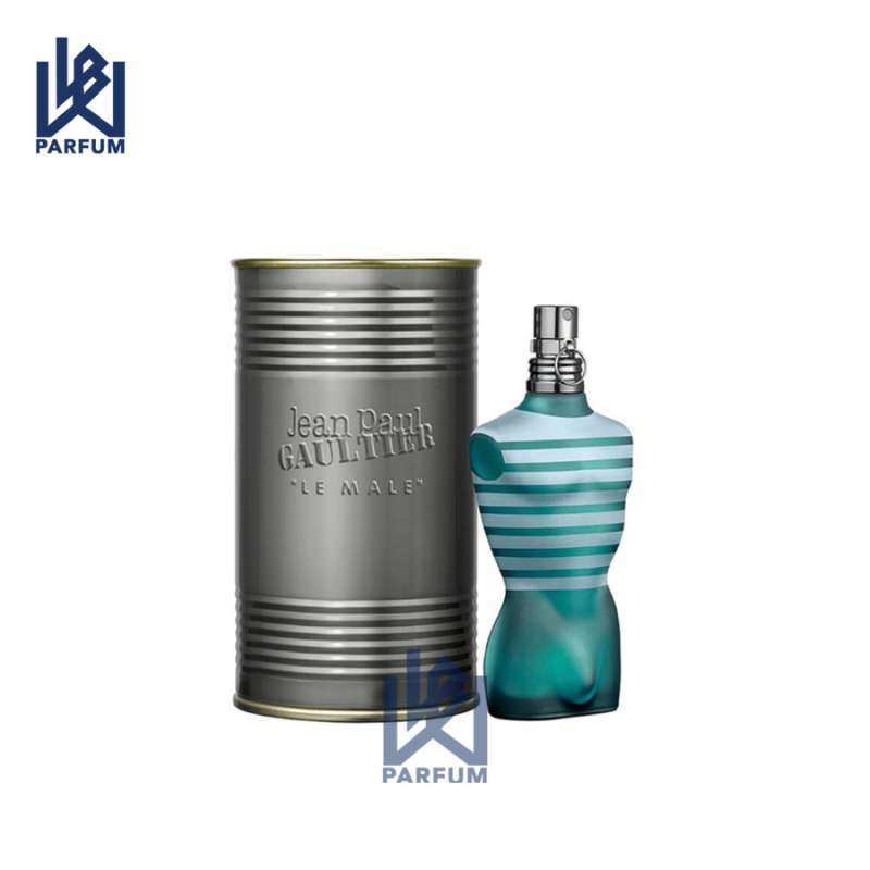 Jual Jpg Jean Paul Gaultier Le Male For Men Edt 125ml Di Seller ...