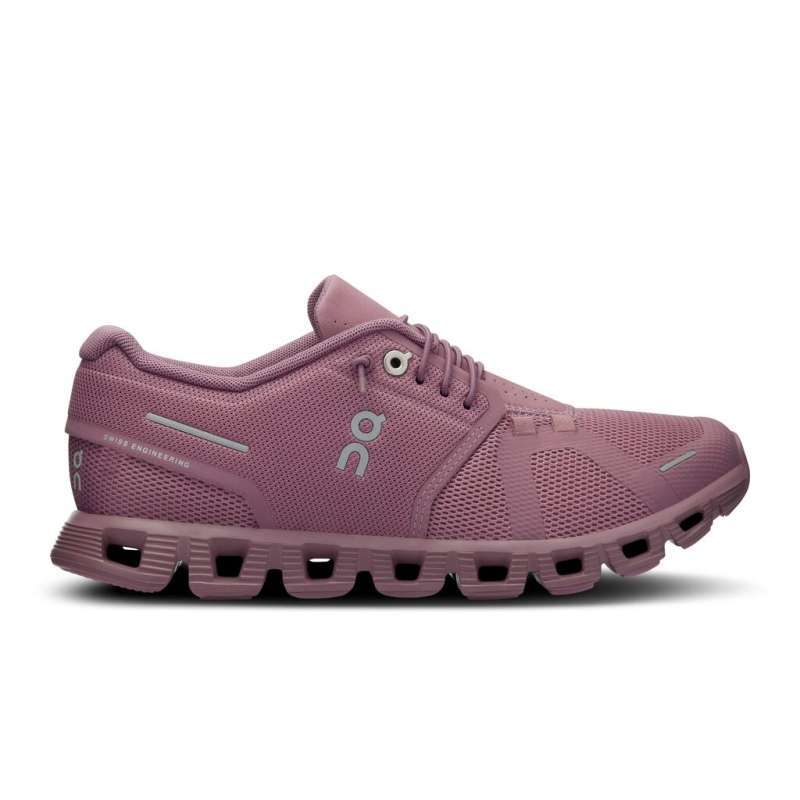 Promo On Running Women Shoes Cloud 5 Sepatu Lari Wanita [59.98022 ...