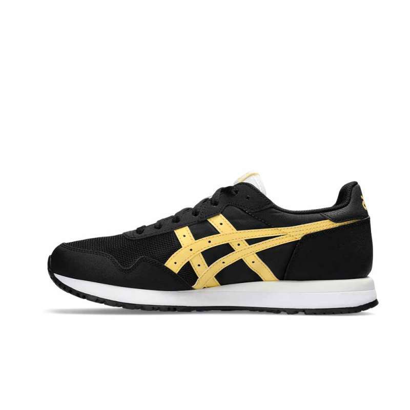 Promo Asics Men Tiger Runner Ii Standard -1201a792.004 - 10 Black/faded ...