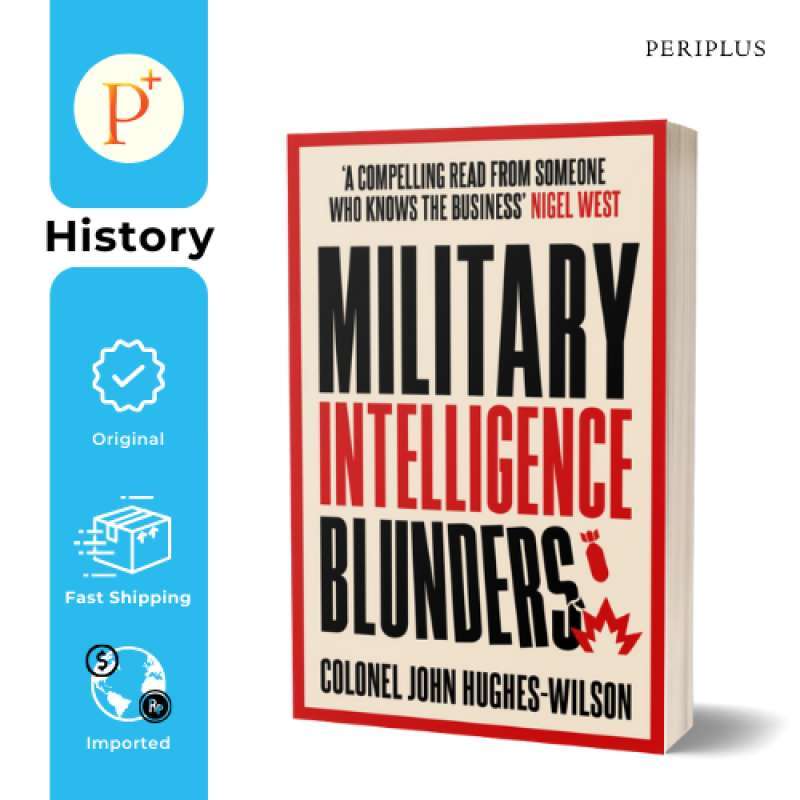 military intelligence blunders
