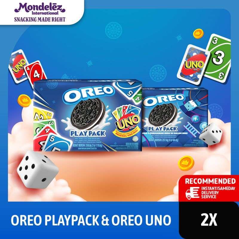 Jual Oreo Bundle Termurah - Harga Grosir Terupdate Hari Ini | Blibli