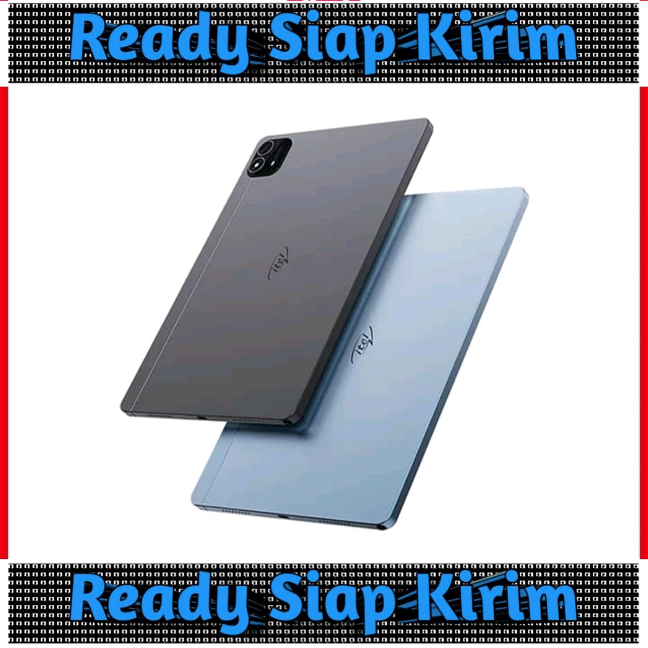 Jual ITEL Pad 1 Tablet LTE 4GB/128GB - Blue di Seller ANTEROID ...