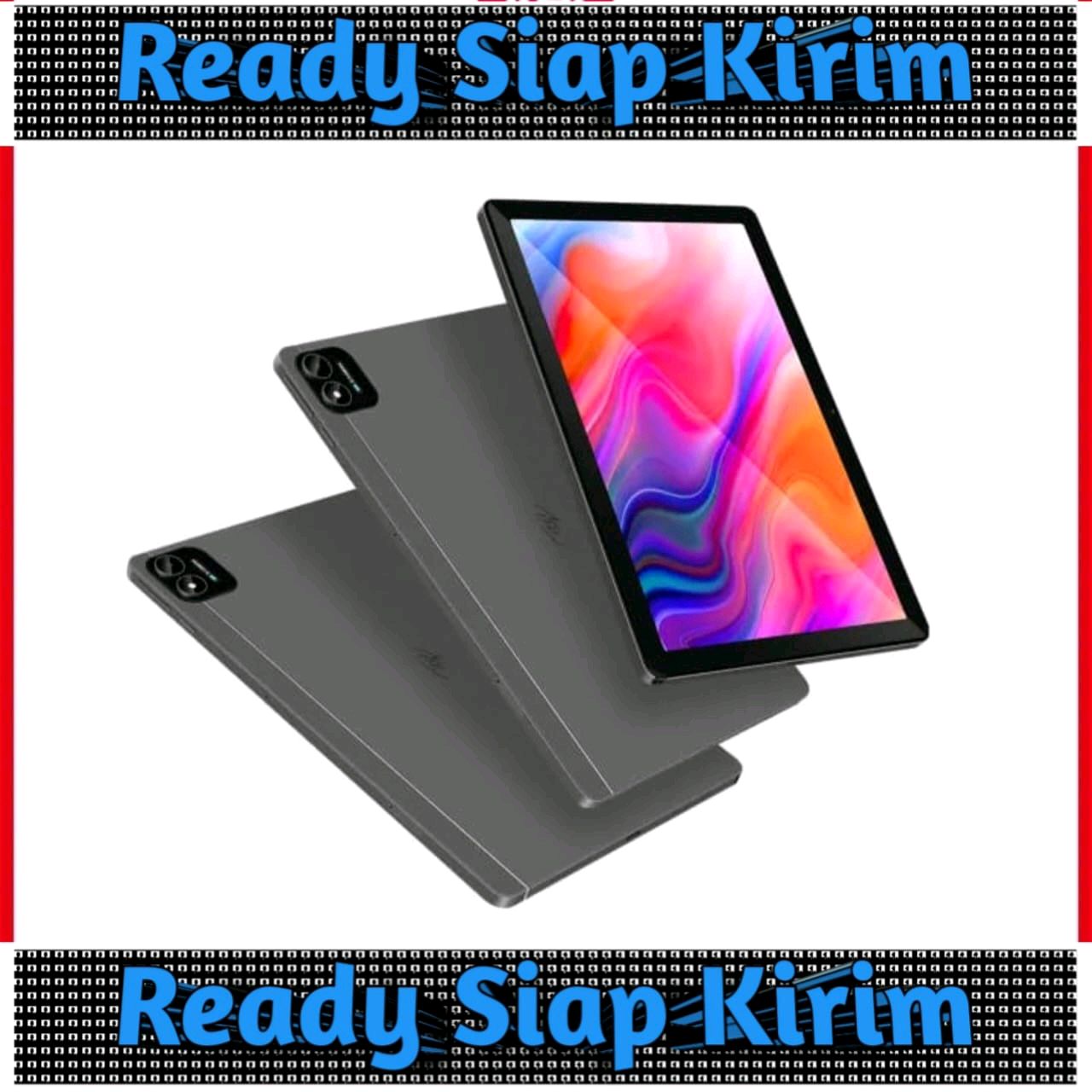 Jual ITEL Pad 1 Tablet LTE 4GB/128GB - Blue di Seller ANTEROID ...