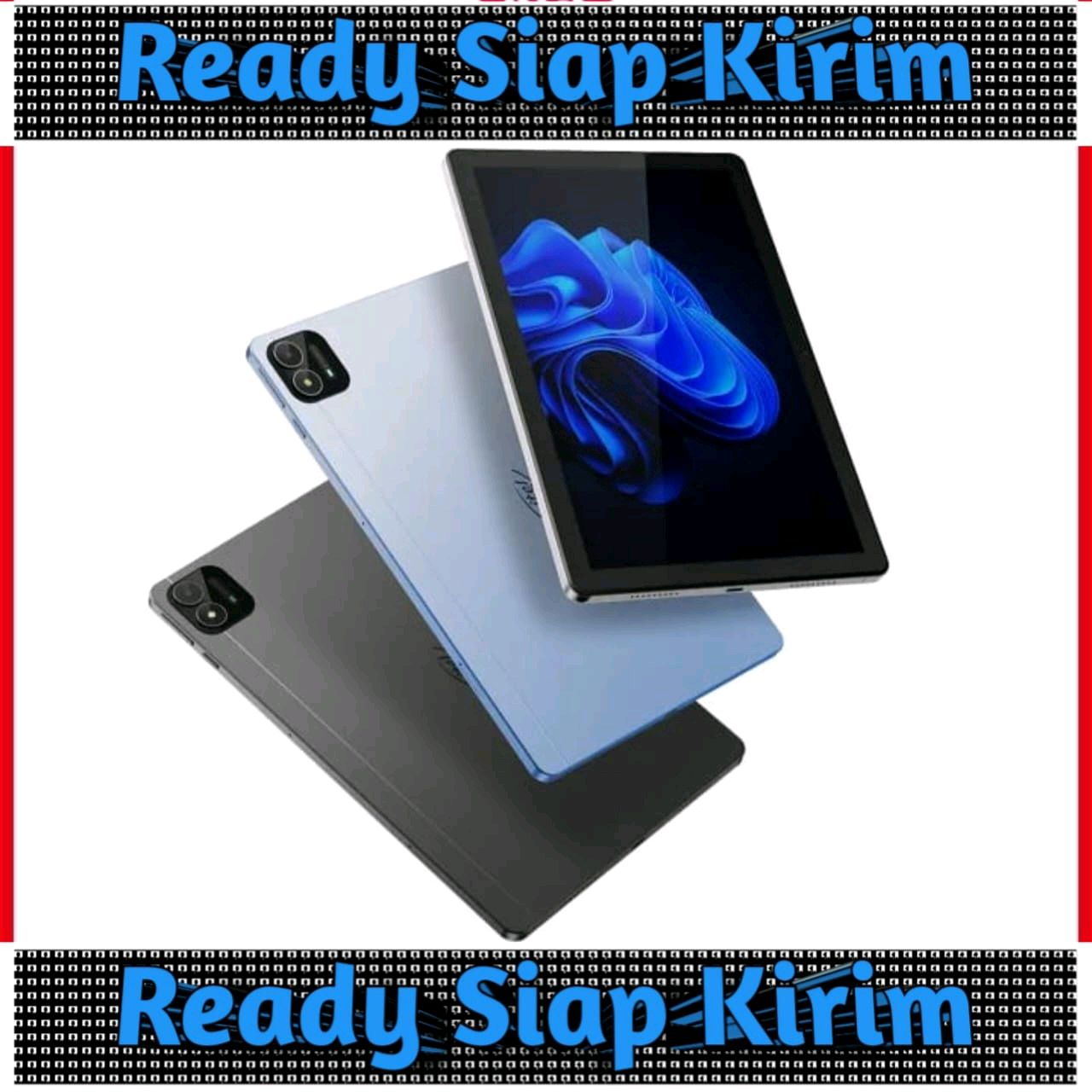 Jual ITEL Pad 1 Tablet LTE 4GB/128GB - Blue di Seller ANTEROID ...