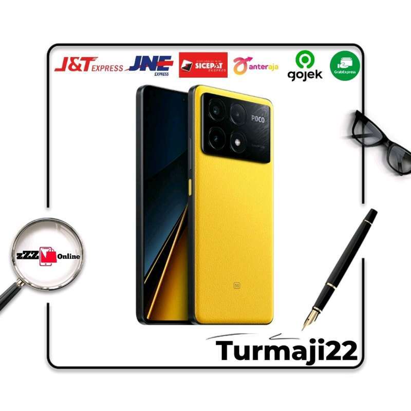 Jual Xiaomi Poco X Pro G Ram Garansi Resmi Di Seller Turmaji Petak Kab