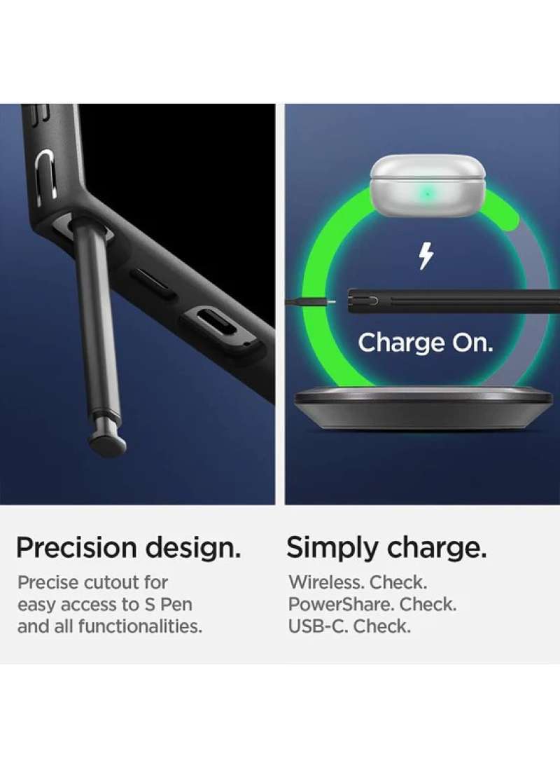 Promo ORIGINAL Case Samsung Galaxy S24 Ultra 5G 2024 Spigen Cryo Armor Gaming Cooling System ...