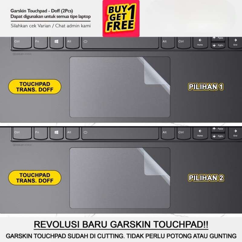 Jual Touchpad Protector Laptop Original Murah - Harga Diskon April 2024 ...