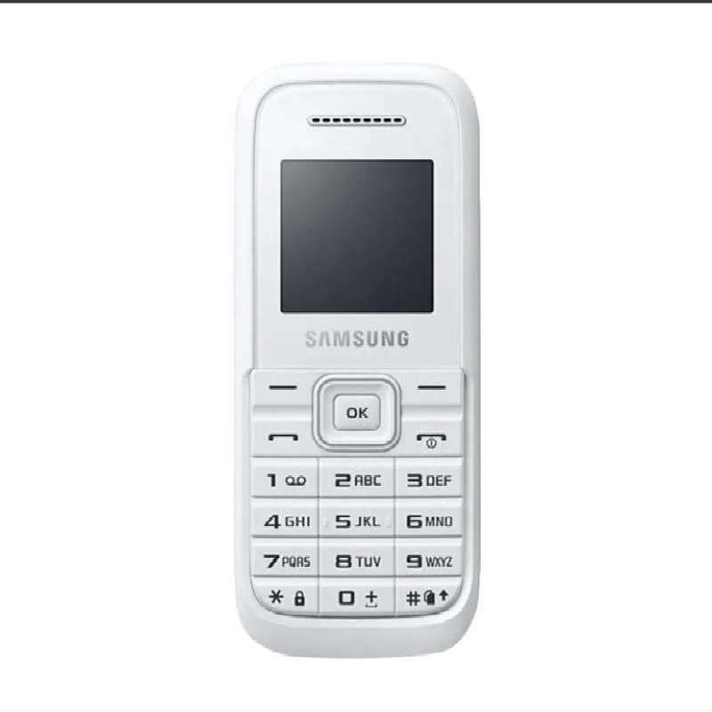 Jual Samsung Keystone 3 B109E Handphone - Putih di Seller Youhelm ...