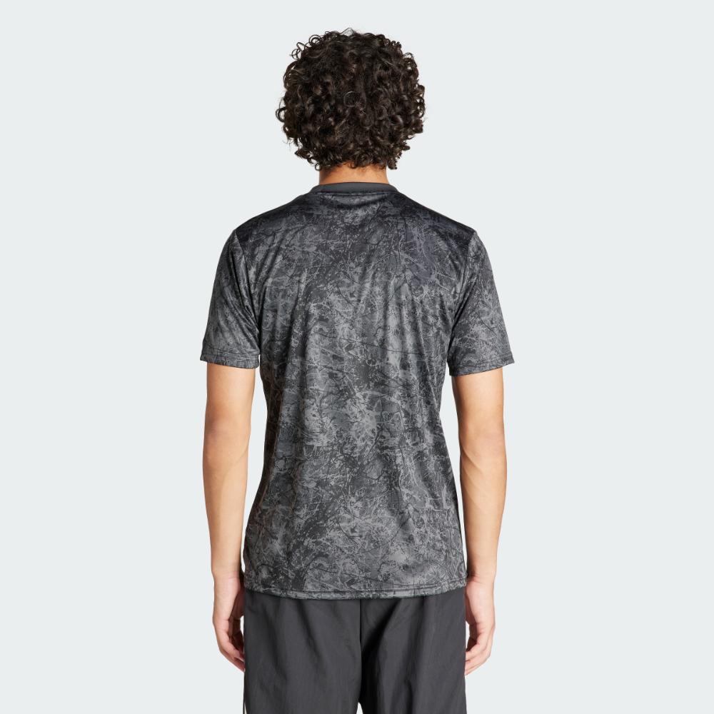 Promo Adidas Men Football Jersey Manchester United Stone Rose Pre-match ...