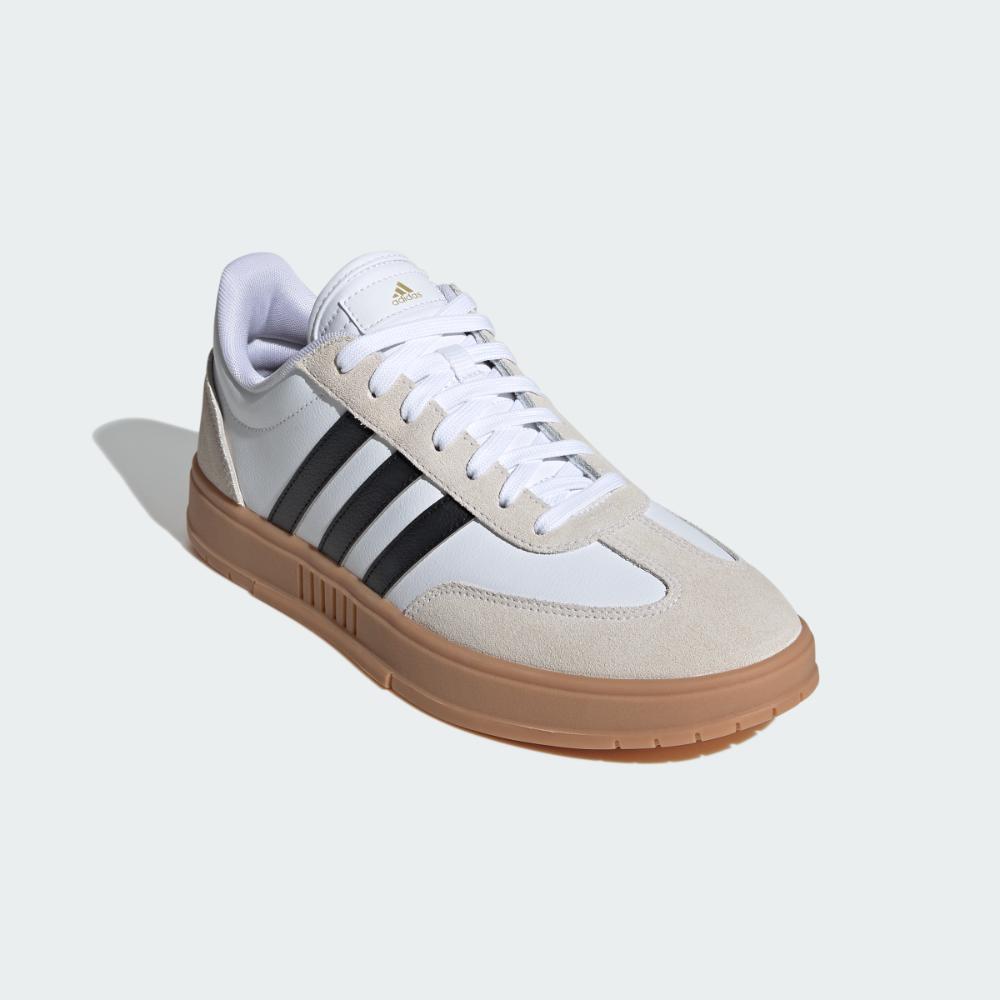Jual Adidas Men Tennis Shoes Gradas Sepatu Tennis Pria [ie9044] - Ftwr ...