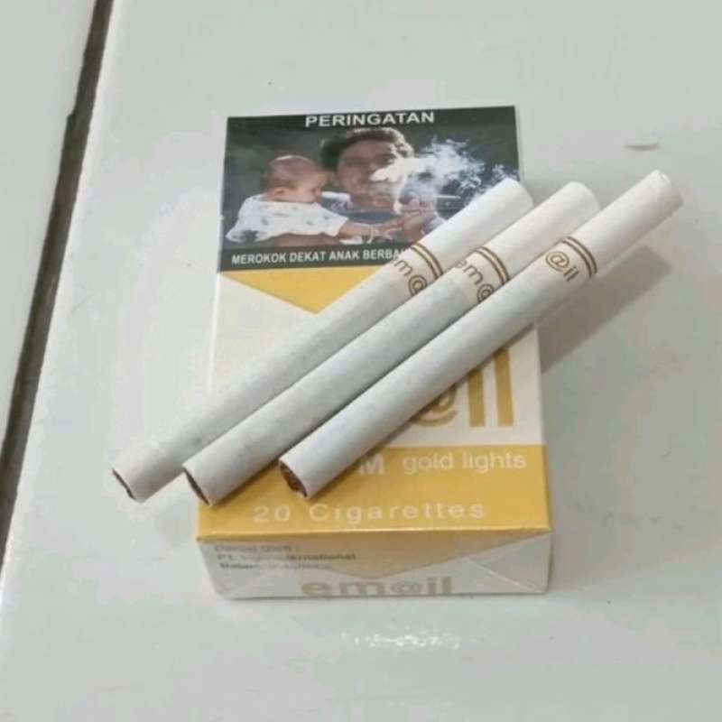 Jual Rokok Email Termurah - Harga Grosir Terupdate Hari Ini | Blibli