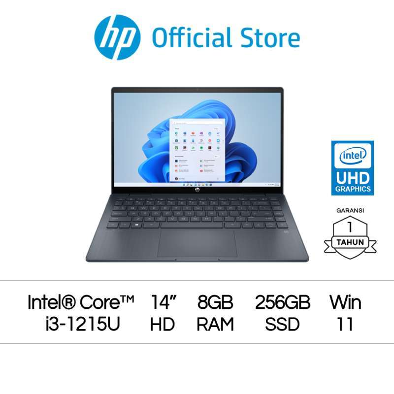 Promo Laptop Hp 240 G9 / 240 G8 Core I3 8gb & 4gb Ram 256gb Ssd Iris X ...