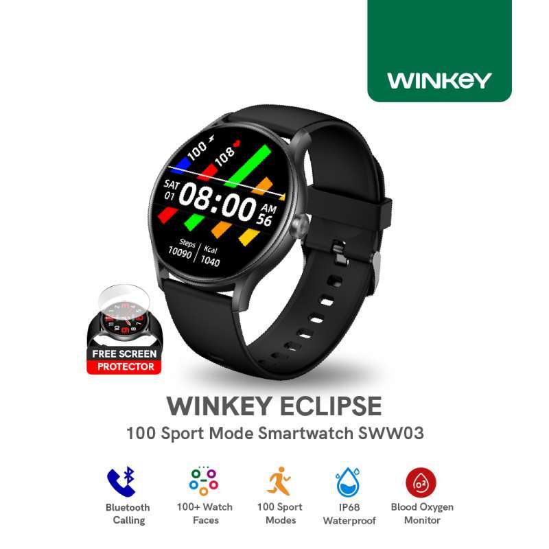 Jual Winkey Smartwatch Spesifikasi Original, Murah & Diskon Harga Juli 2024 | Blibli