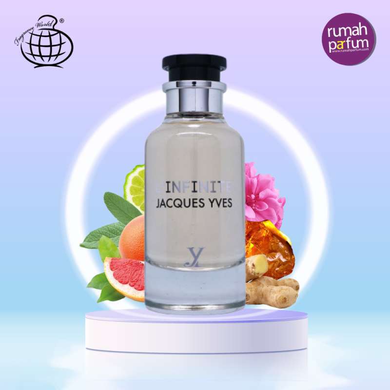 Fragrance World Infinite Lengkap Harga Terbaru Mei 2024 | Blibli