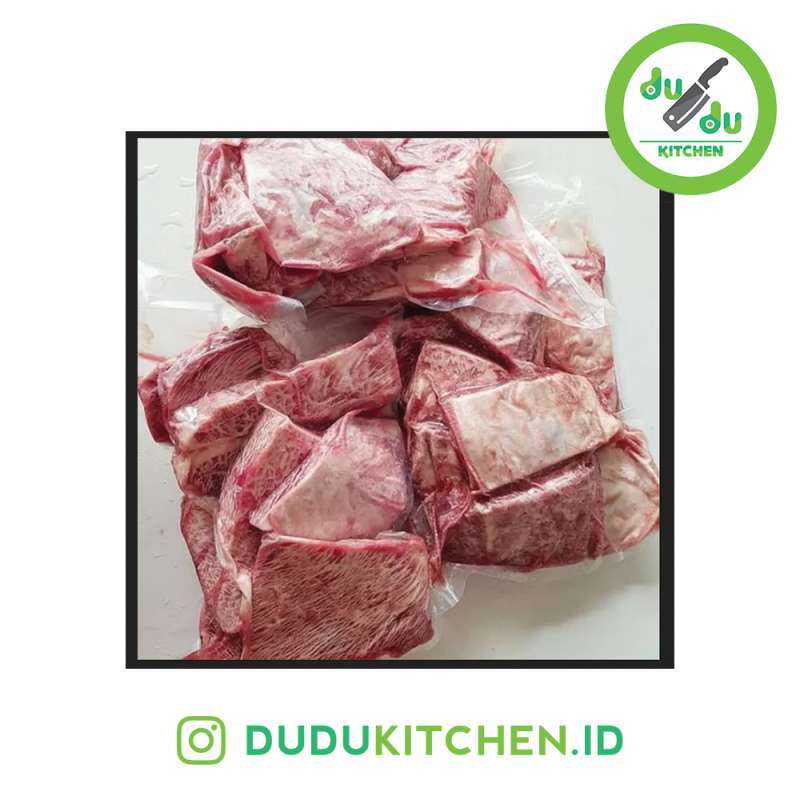 Jual (Wagyu) Mess / Trim Batik Meltik - Daging Sapi Cut Tetelan Tender ...