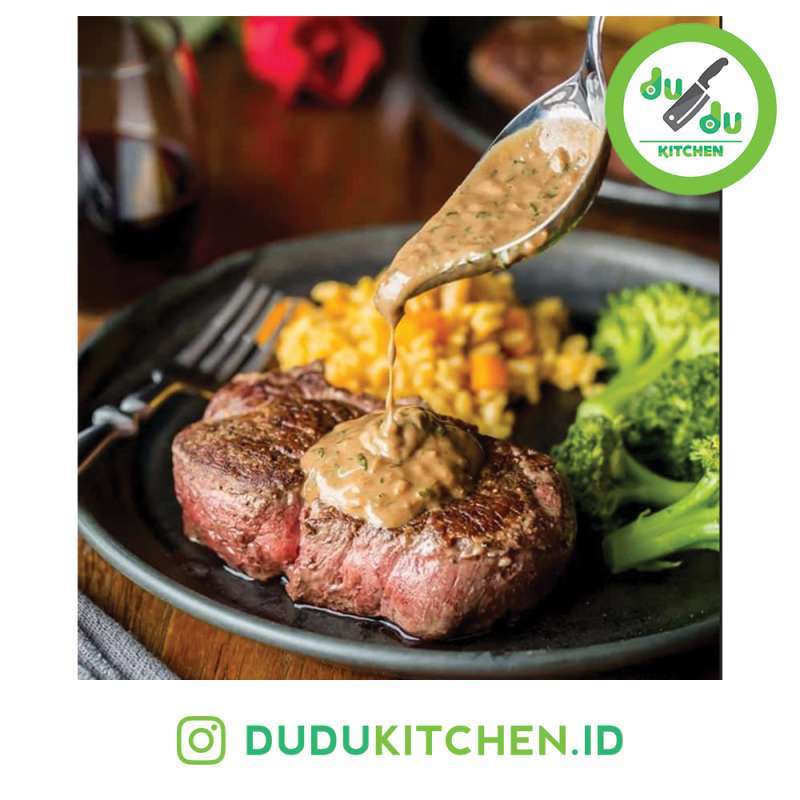 Jual Daging Sapi Tender Meltik / Wagyu Tenderloin Meltique Beef Steak ...