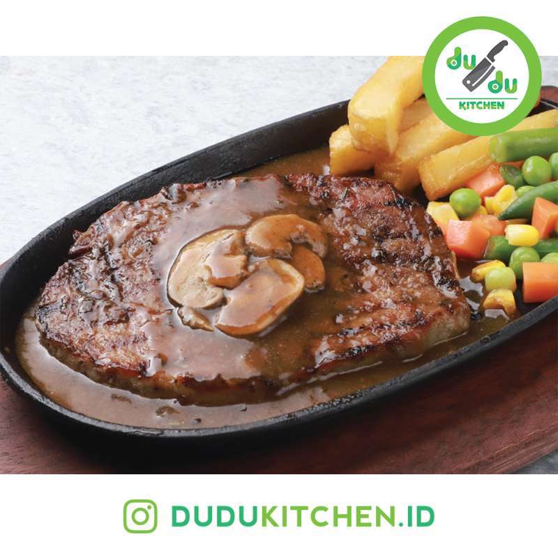 Jual Daging Sapi Tender Meltik / Wagyu Tenderloin Meltique Beef Steak ...