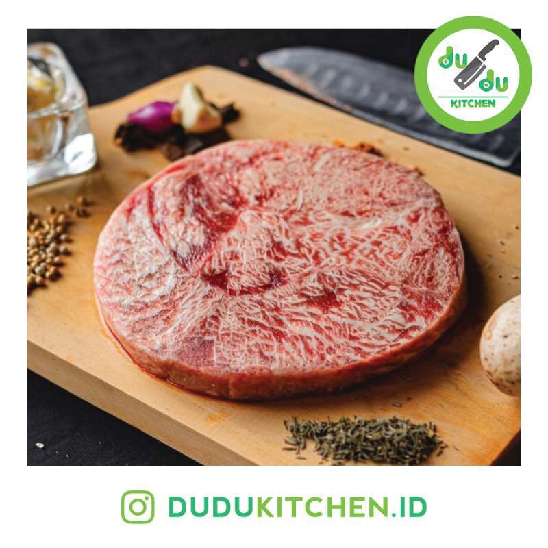 Jual Daging Sapi Tender Meltik / Wagyu Tenderloin Meltique Beef Steak ...