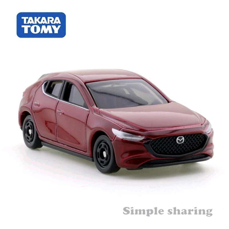 Jual Tomica No 46 Mazda 3 Di Seller The Old Lady - Gedong, Kota Jakarta Timur | Blibli