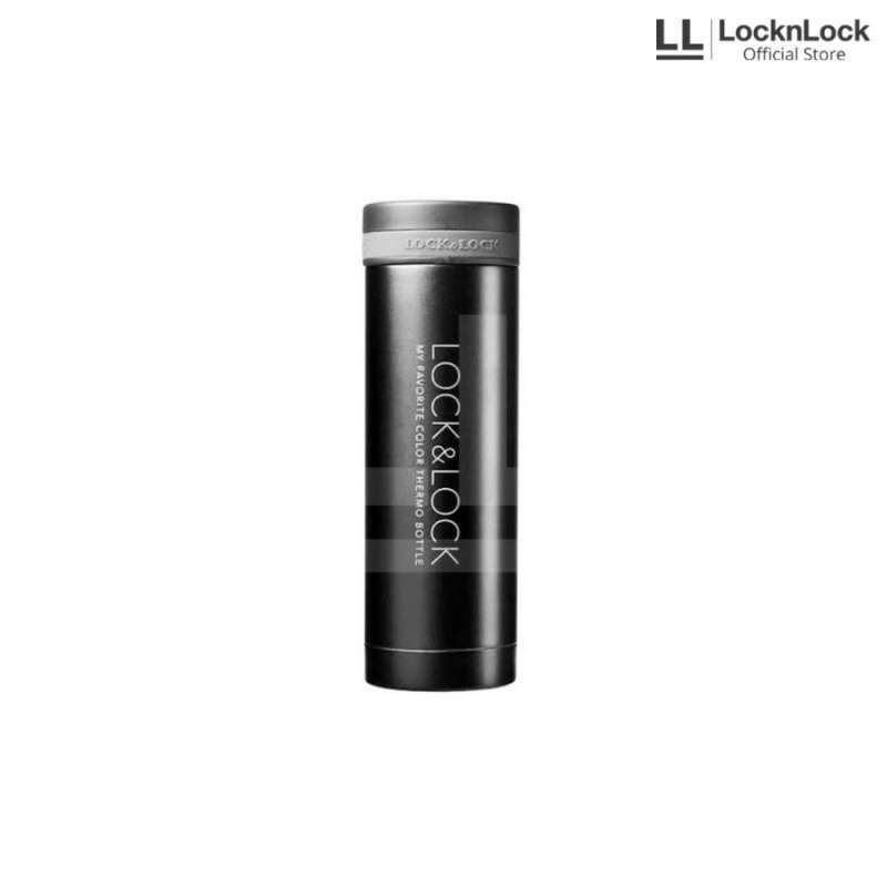 Jual Locknlock Tumbler Hot&cool Mini Mug 300ml Hitam Di Seller ...