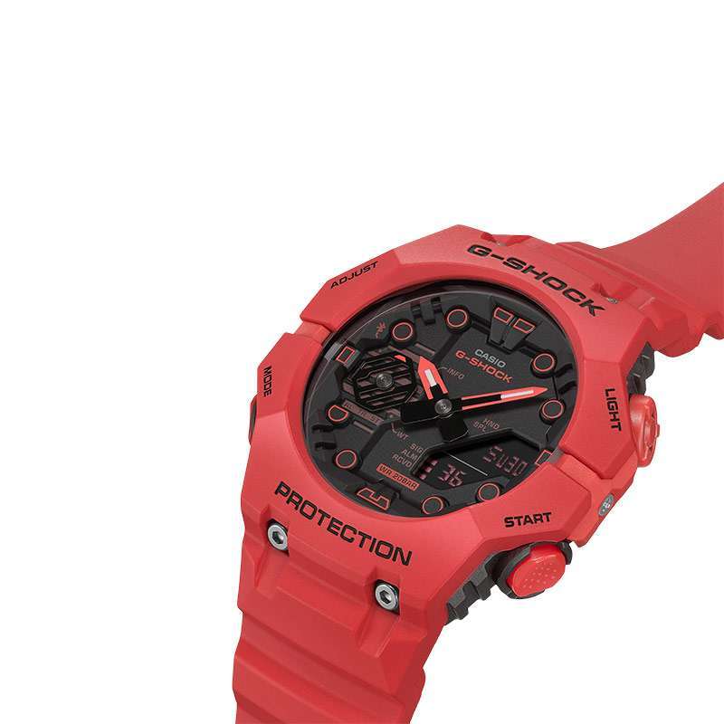 Promo Jam Tangan Pria Casio G-Shock GA-B001-4ADR Digital Analog Dial ...
